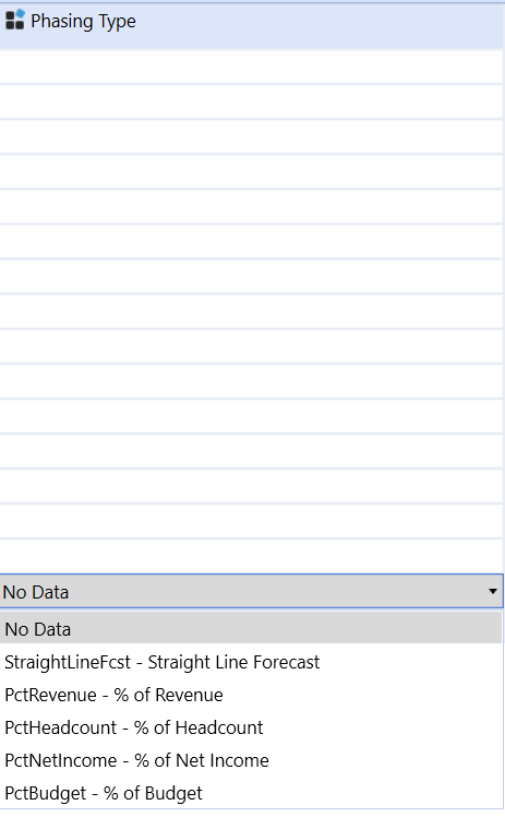 Setting up default value in the combo box for Cube View | OneStream Community