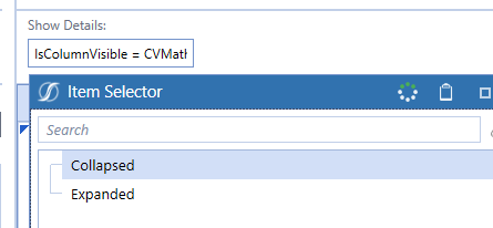 Guided Reporting: Delimited List displaying Value Items | OneStream ...