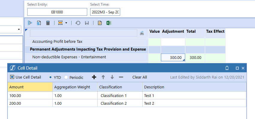 Cell Details Export via Business Rule | OneStream Community