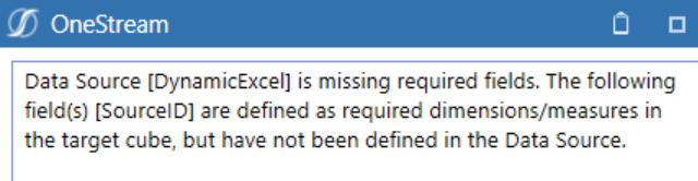 Macro Generated Excel Files For Workflow Upload Onestream Community