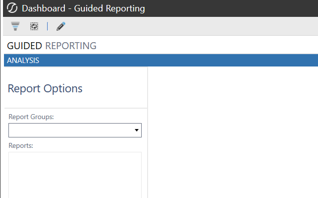 Home Page to Guided Reporting | OneStream Community