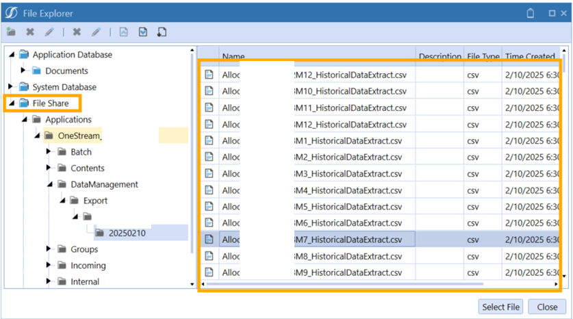 Is There A Way To Extract Or Download Multiple Files At Once From The File Explorer To My