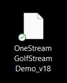 Missing OneStream shortcut icon | OneStream Community