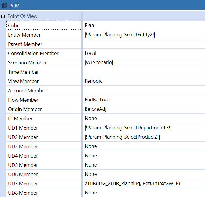 Cube View | OneStream Community