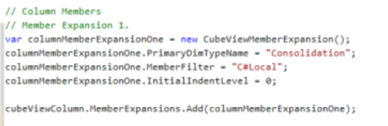 Version 9.0 Dynamic Cube Views | OneStream Community