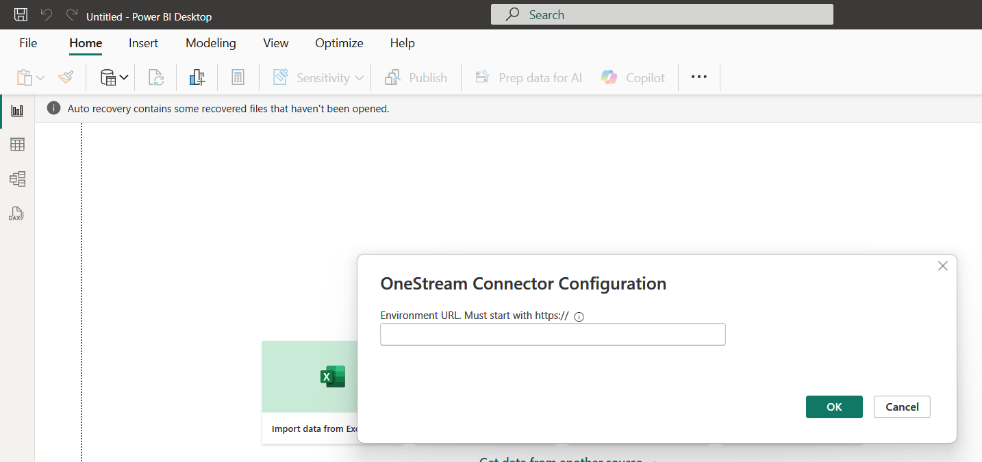 Can I connect OneStream directly to BI | OneStream Community