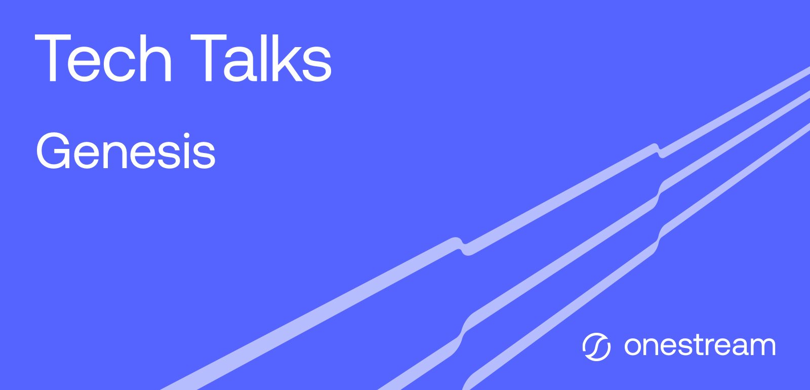 Genesis Replay Now Available! | OneStream Community