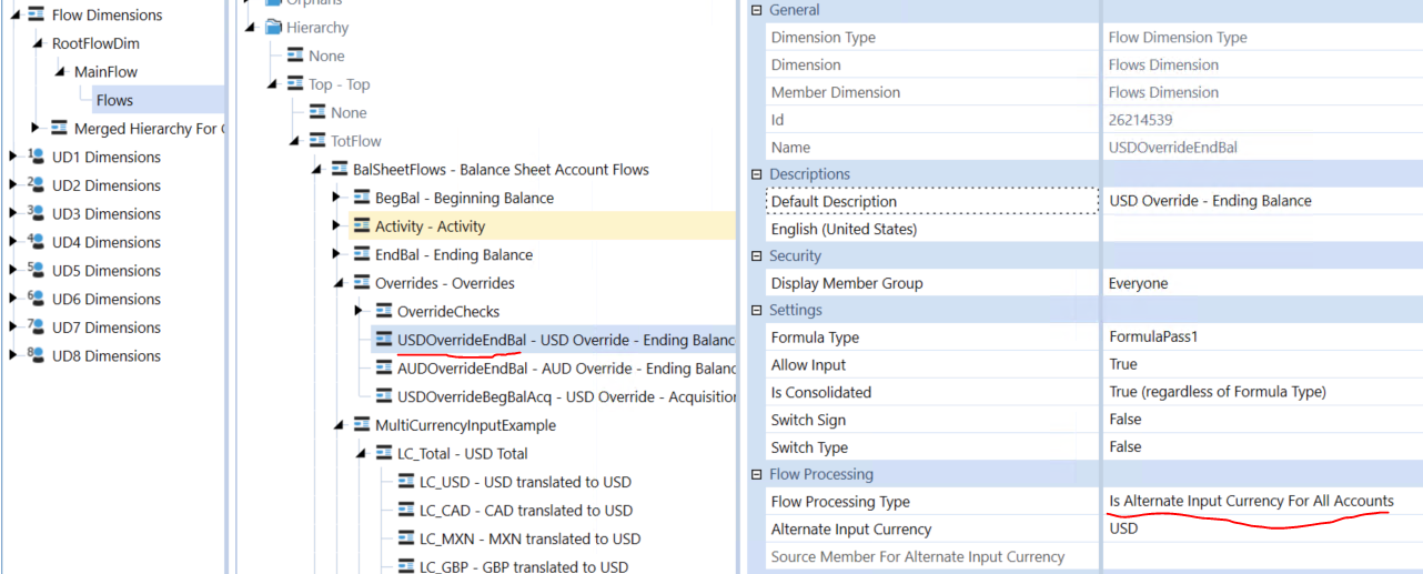 Data Cells Become Invalid When Flow Processing Type Is Enabled
