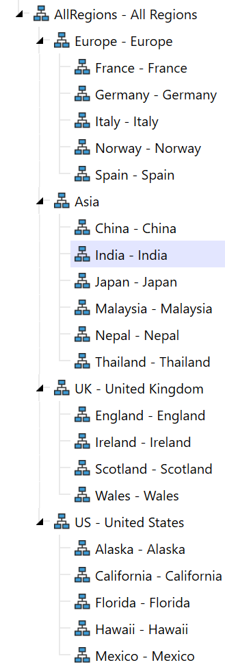 Consolidation in a Dynamic Cube | OneStream Community