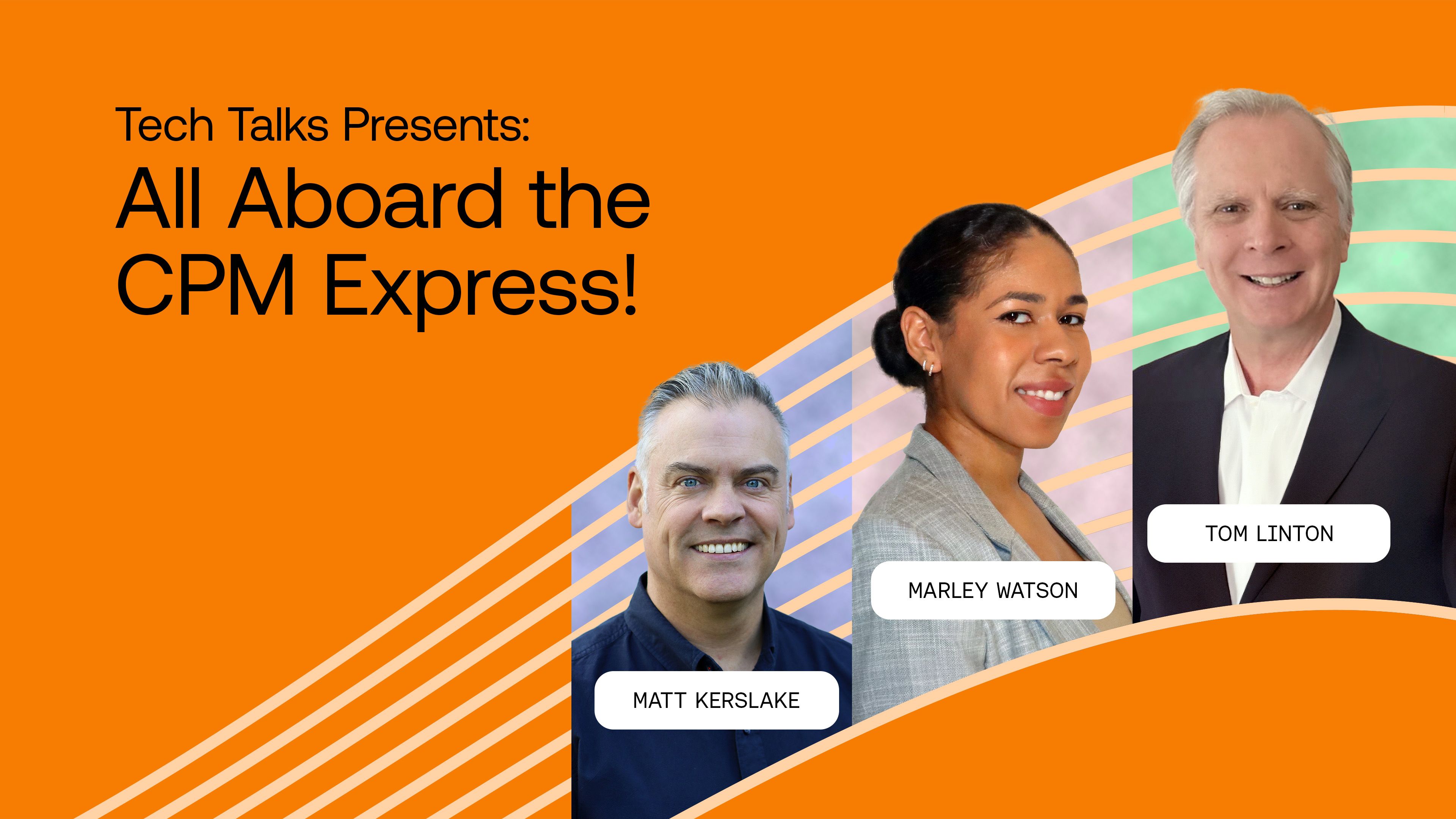 All Aboard the CPM Express! | OneStream Community