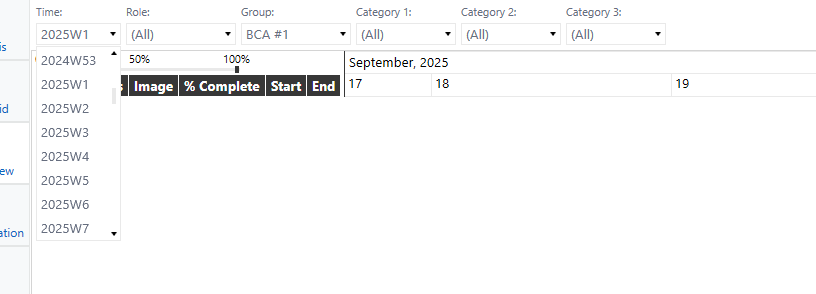 Task Manager - Frequency not working | OneStream Community