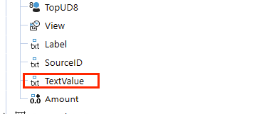 display a Textvalue in a Cube View loaded in an import | OneStream ...
