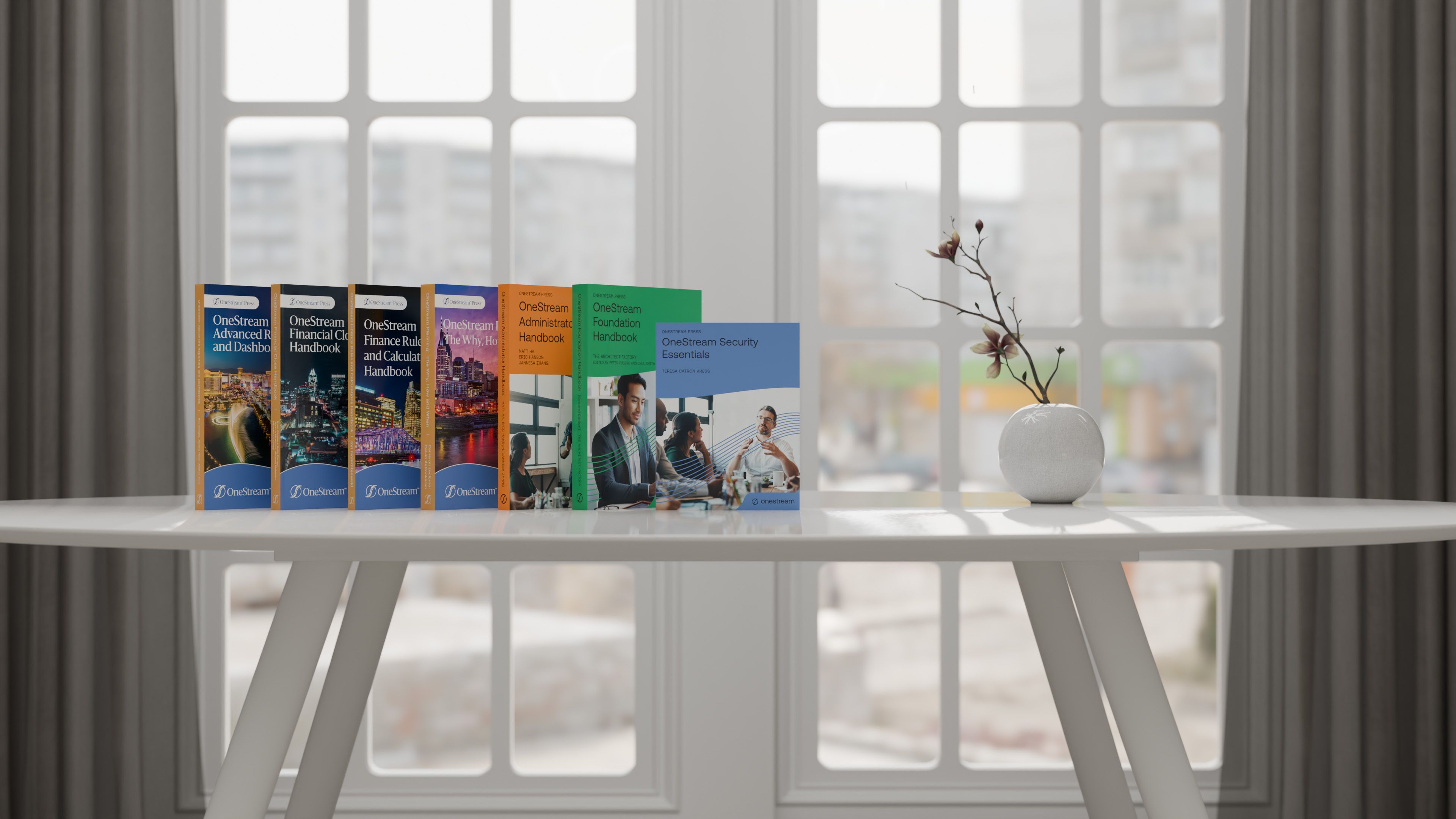 OneStream Security Essentials - Now Available | OneStream Community