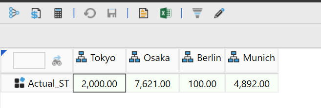 How to filter Specific Columns in Cube View Report Output Using FDX ...