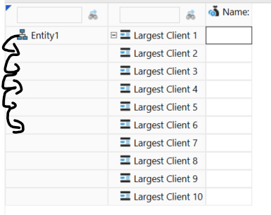 Cube Views - Nested Dimensions - Fill in all rows | OneStream Community