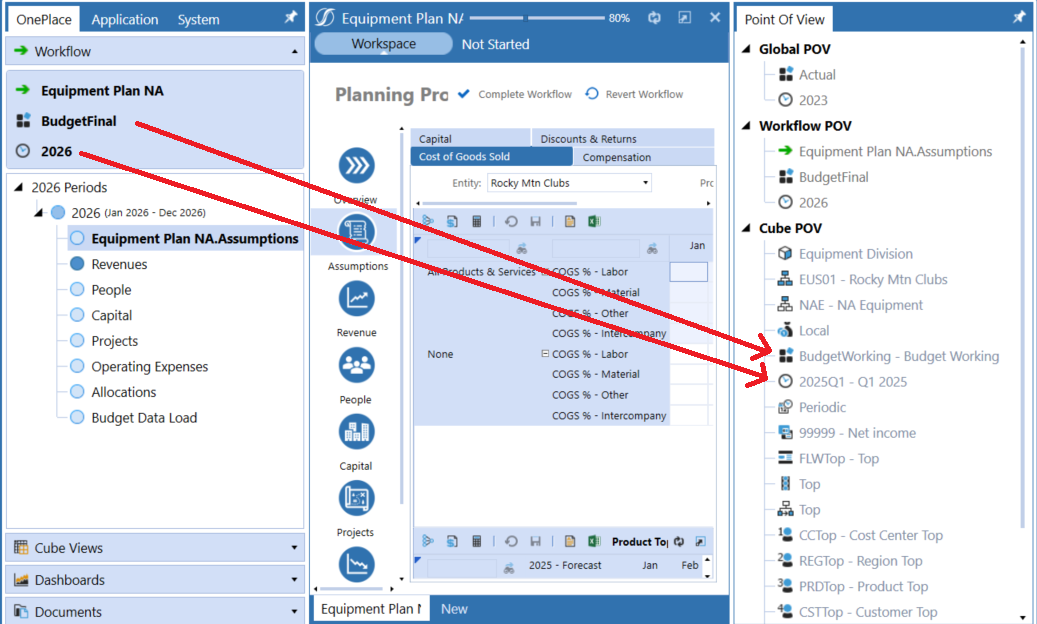 Dynamically synchronize Point of View after Workflow Profile changes ...