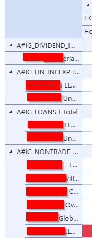 Pivot Grid Dashboard - Automatically Adjust First Column Width ...
