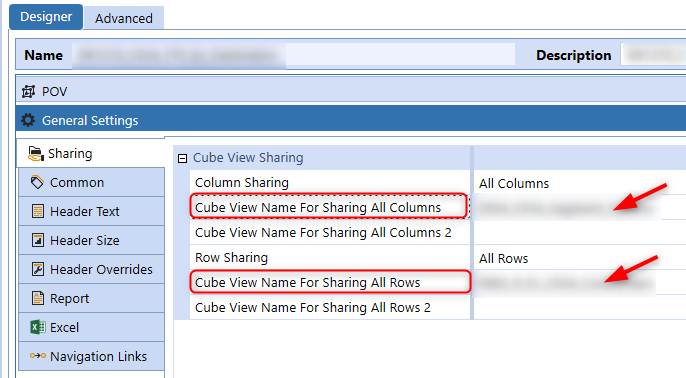 Audit Cube View column/row sharing | OneStream Community