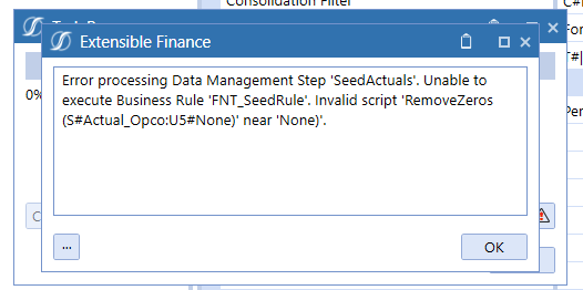 Removezeros in getdatabuffer | OneStream Community