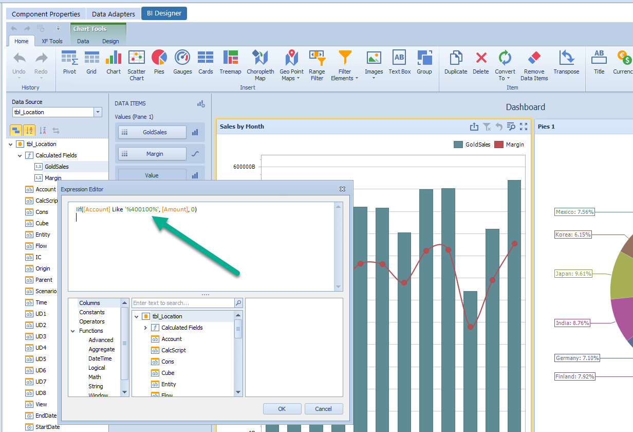 Bi Viewer - Cross dim in Lif | OneStream Community