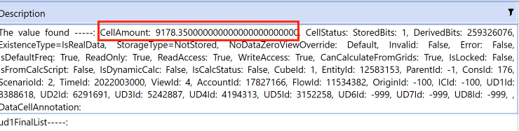 get data value from BRApi.Finance.Data.GetDataCellUsingMemberScript | OneStream Community