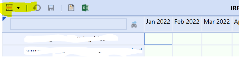 Cube view Calculate Icon When Disabled in Cube View | OneStream Community