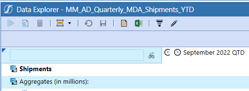 Cube View Formatting | OneStream Community