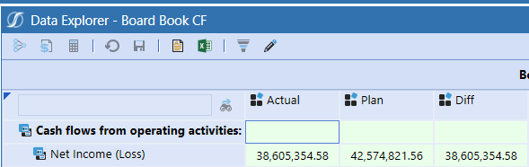 GetDataCell for Rows & Columns | OneStream Community