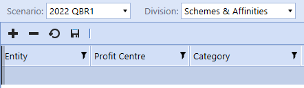 Create a dependent dropdown list in SQL Table Editor | OneStream Community