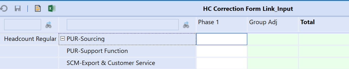Trying to link an adj form to a cube view | OneStream Community