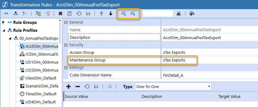 Transformation TRX Upload/Download | OneStream Community