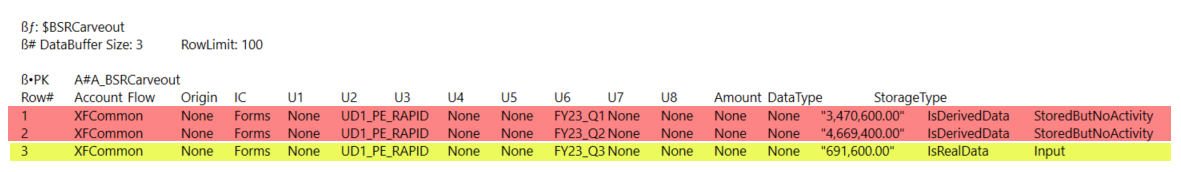 api.Data.GetDataBufferUsingFormula filter by DataType or StorageType = IsRealData vs ...