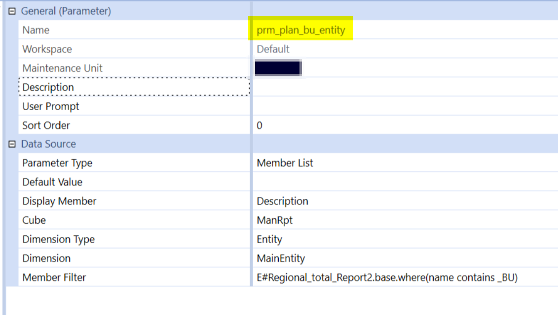Linking data management sequence to combo-box selection in dashboard | OneStream Community