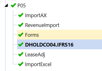 Locking one 'import' workflow profile locks all other 'import' workflow profiles of that WF ...
