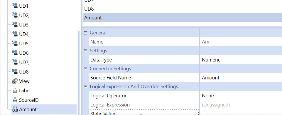 FDX Cube View Connector Rule Error - Non-Numeric Value | OneStream ... FDX Cube View Connector Rule Error - Non-Numeric Value | OneStream ...