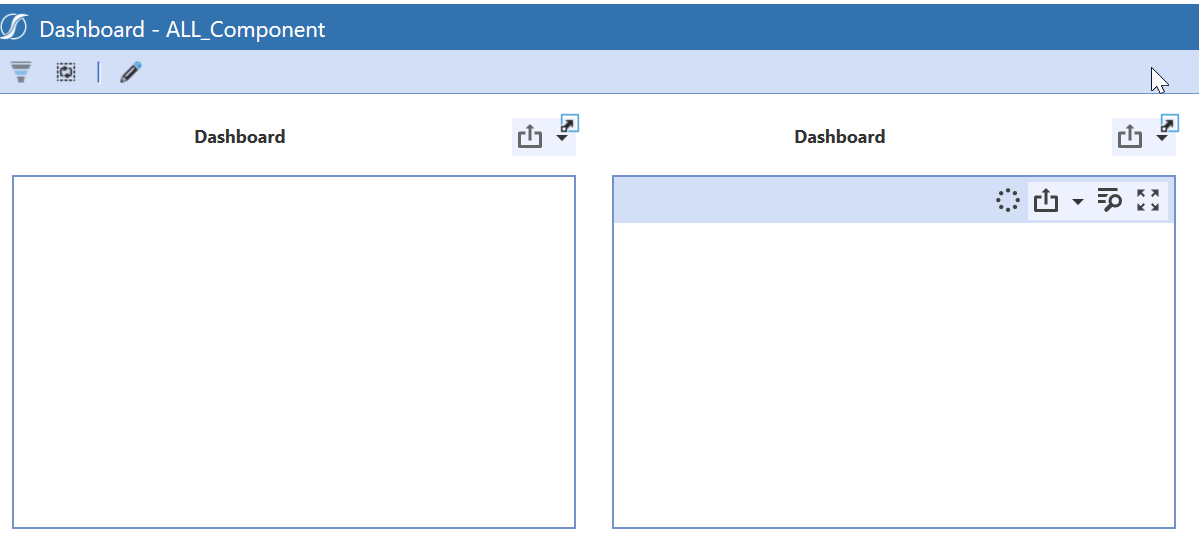 Not popping Pie chart (BI Component) in Dashboards Reports. | OneStream ...