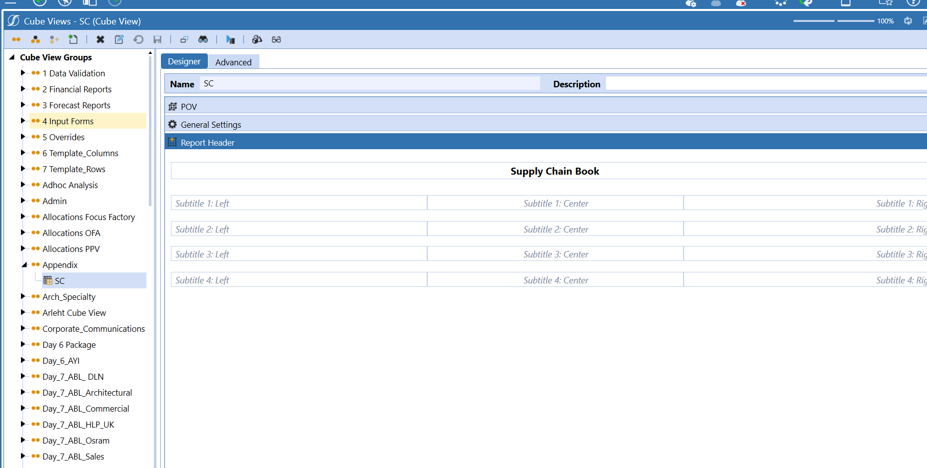How to add an image to a cubeview | OneStream Community