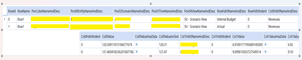 How to calculate values of the same column in the Calculated Field | OneStream Community