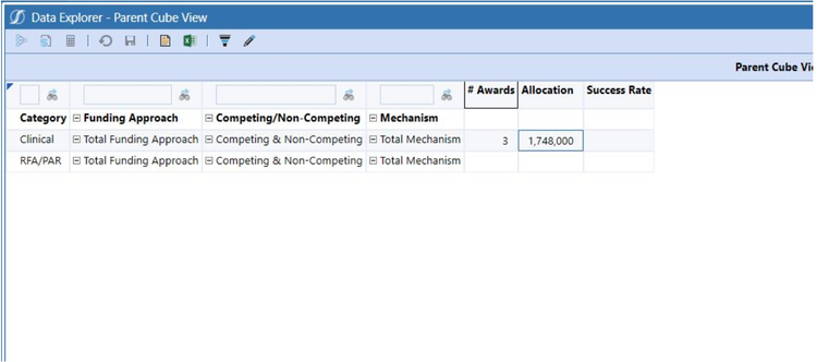 Linked Cube Views in OneStream and Drilling Down to Source Data | OneStream Community