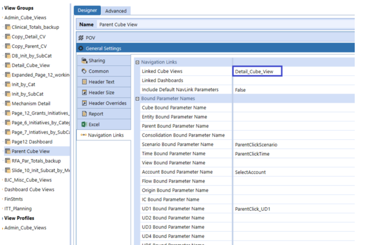 Linked Cube Views in OneStream and Drilling Down to Source Data ...