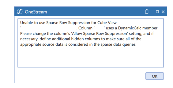 How to bring attribute "Text" fields value into a Cube View without using DynamicCalc ...
