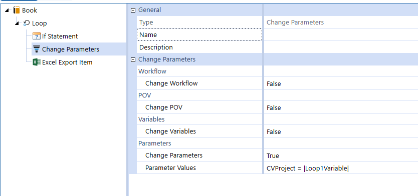 Report Books - If Statement | OneStream Community