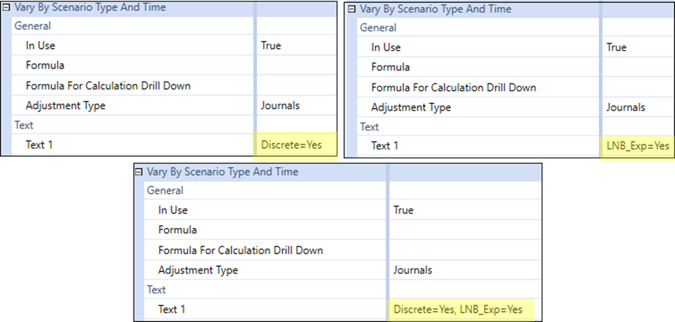 Dimension - Accounts (1/2) | OneStream Community