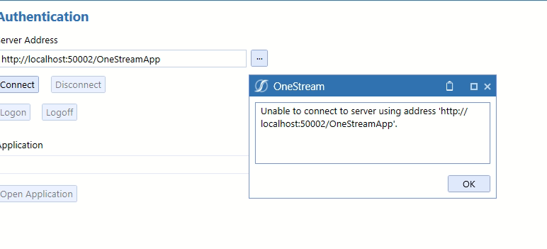 I need help to access OneStreamApp | OneStream Community