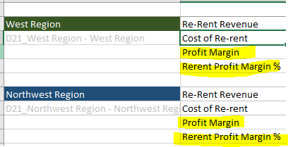Help with report building | OneStream Community
