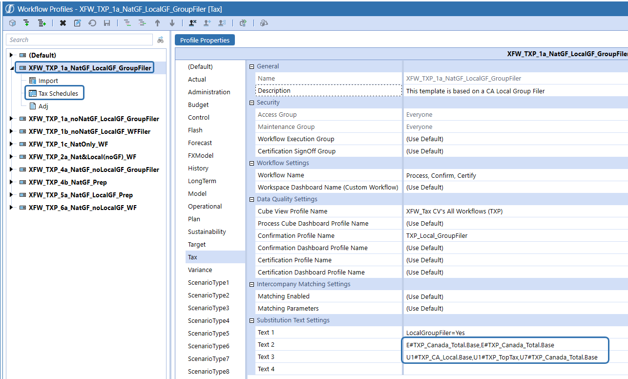 Workflow Templates | OneStream Community