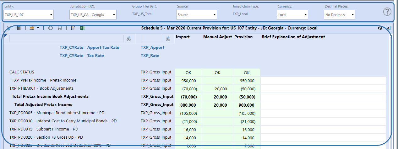 Dashboards | OneStream Community