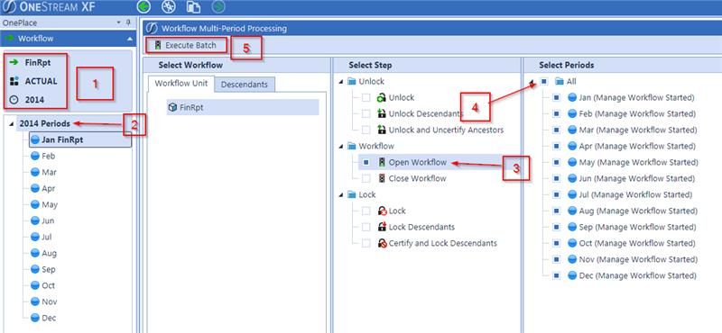 Closed Workflow | OneStream Community Closed Workflow | OneStream Community