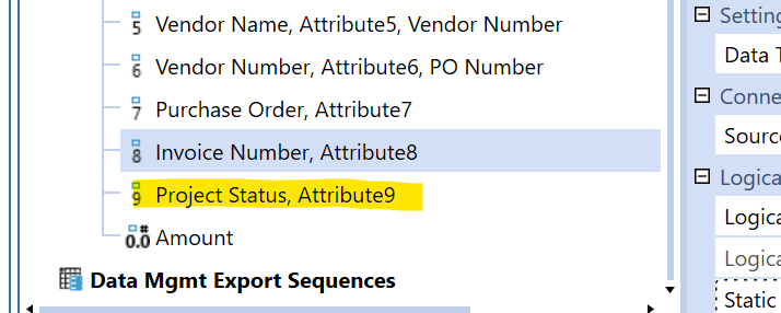 Best way to use a new data source value (attribute 9) in a dashboard | OneStream Community