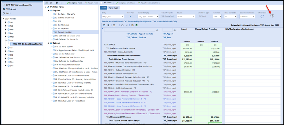 Schedules & Reports - PPT Help Files | OneStream Community
